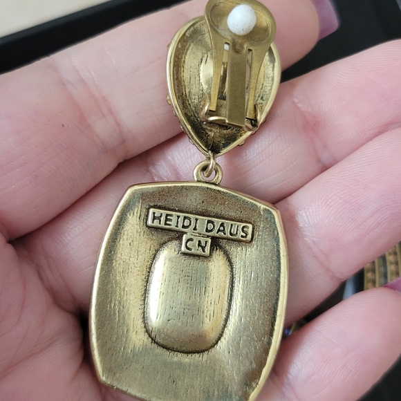 Heidi Daus | Jewelry | Heidi Daus Entre Fabuleuse Smoky Quartz ...